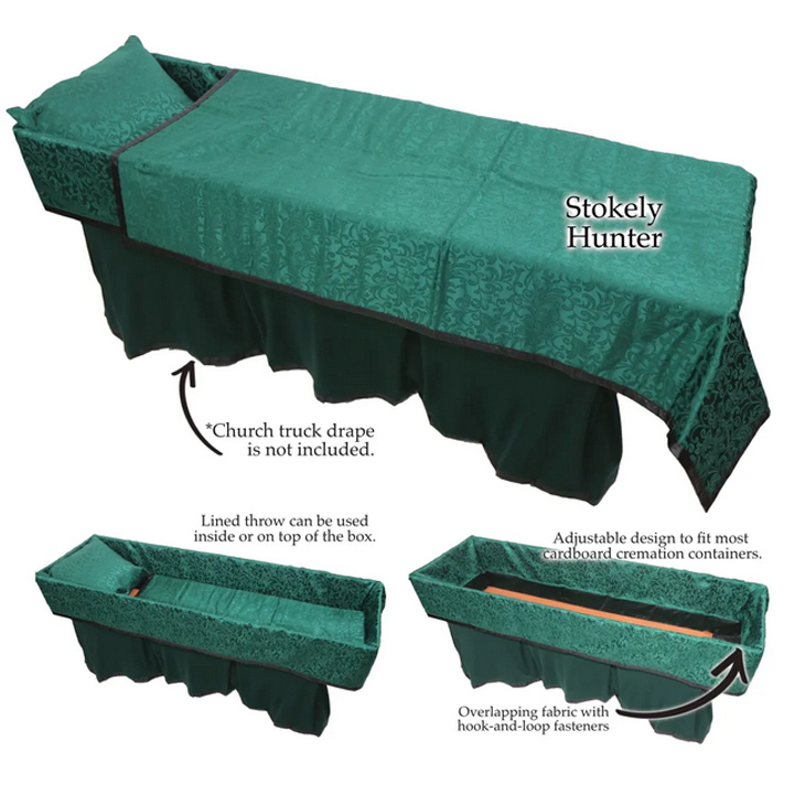 IdentiView Cremation System | Southland Medical